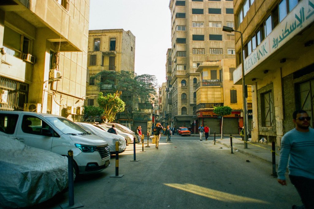 How Photography Sharpened My Creative Problem Solving - Nassef Mohsen Ali